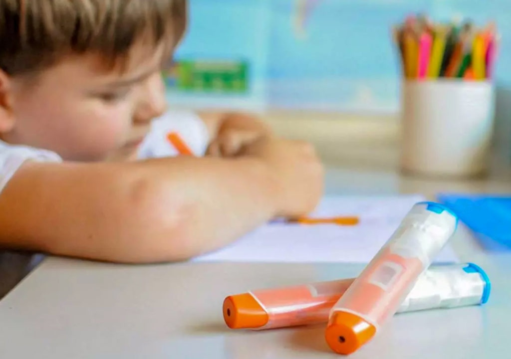 Oral Immunotherapy Successful in Toddlers - Allergy Group NJ