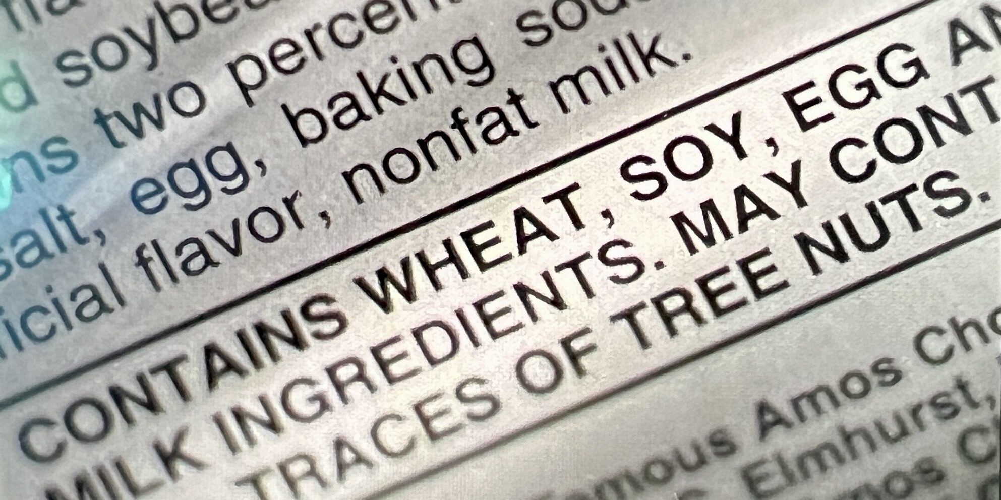 Food Ingredient Labels - Can They Be Trusted? - Allergy Group NJ